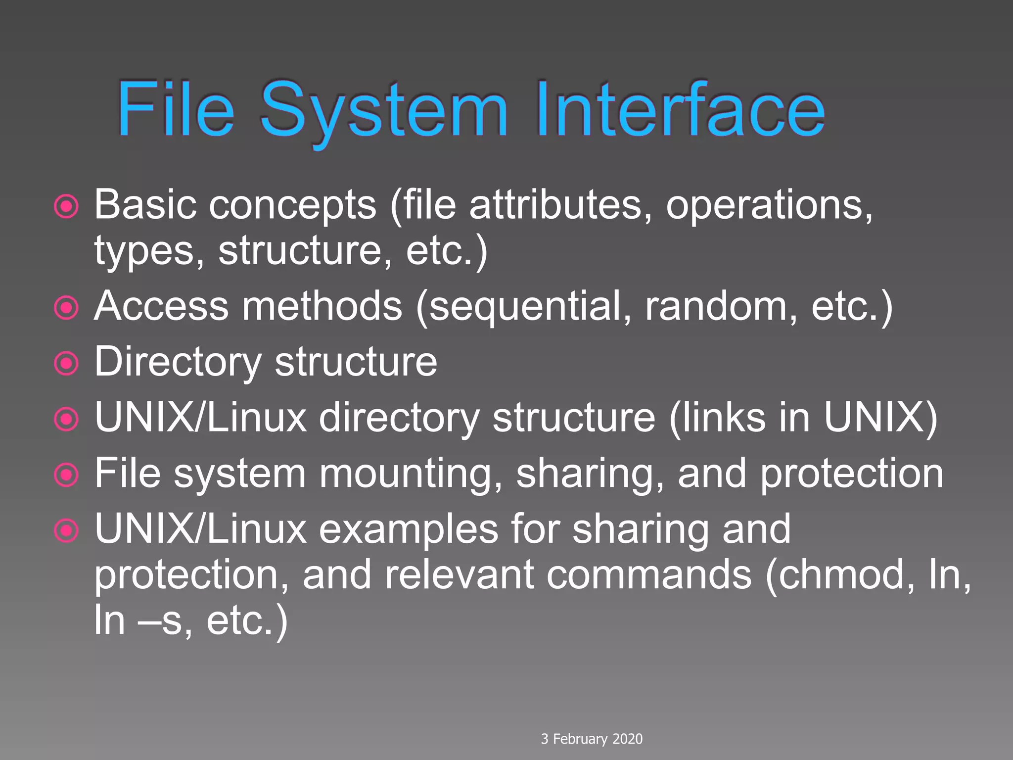 What Is Operating System Introduction To Os Ppt
