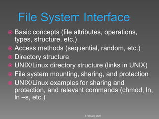 what is operating system . introduction to OS | PPT