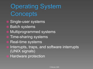 what is operating system . introduction to OS | PPT