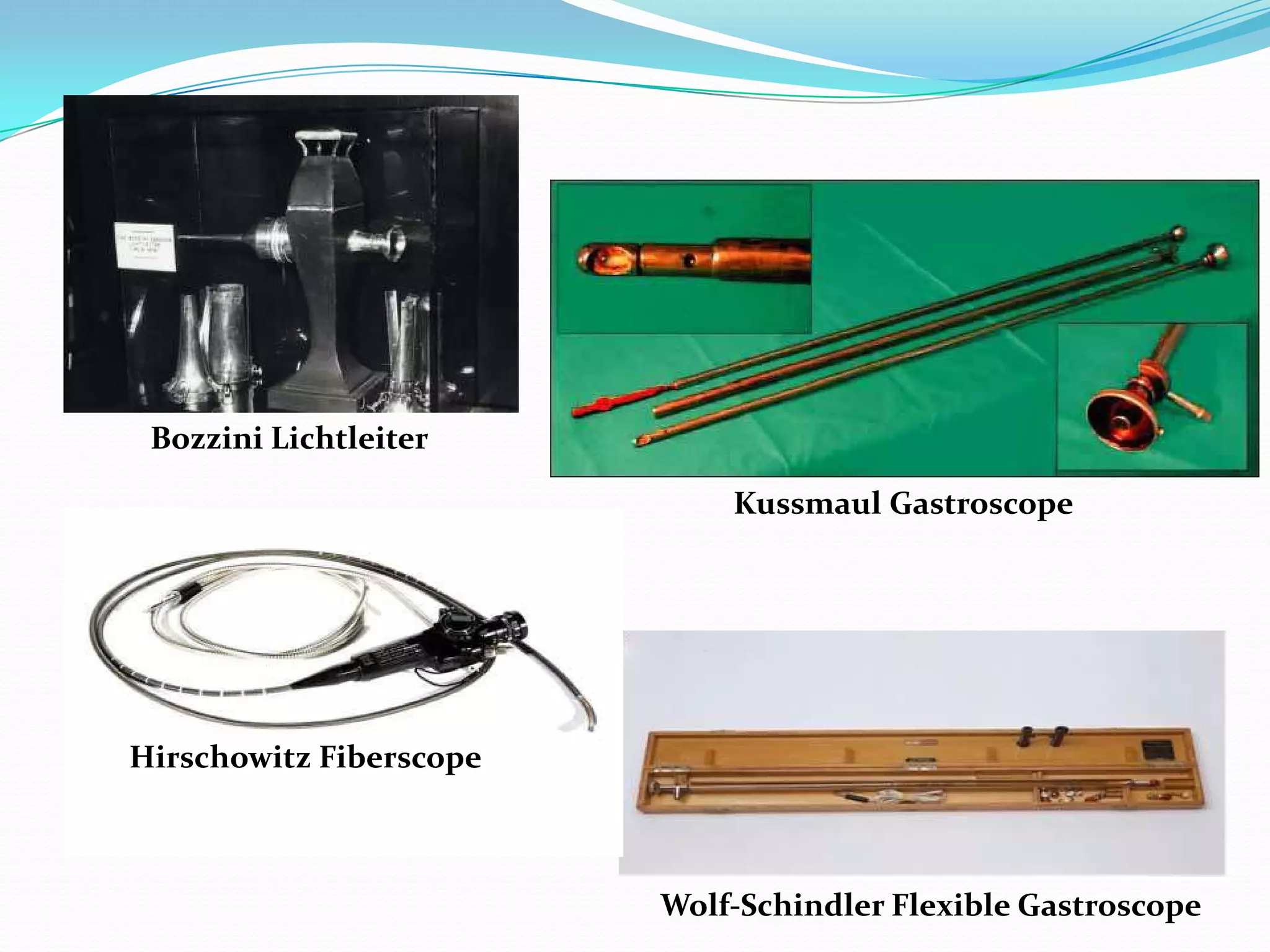 Lec 1 Medical Equipment Endoscopes | PDF