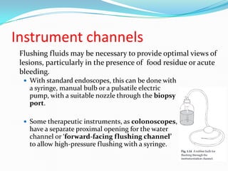 Lec 1 Medical Equipment Endoscopes | PDF | Eye and Vision Conditions ...