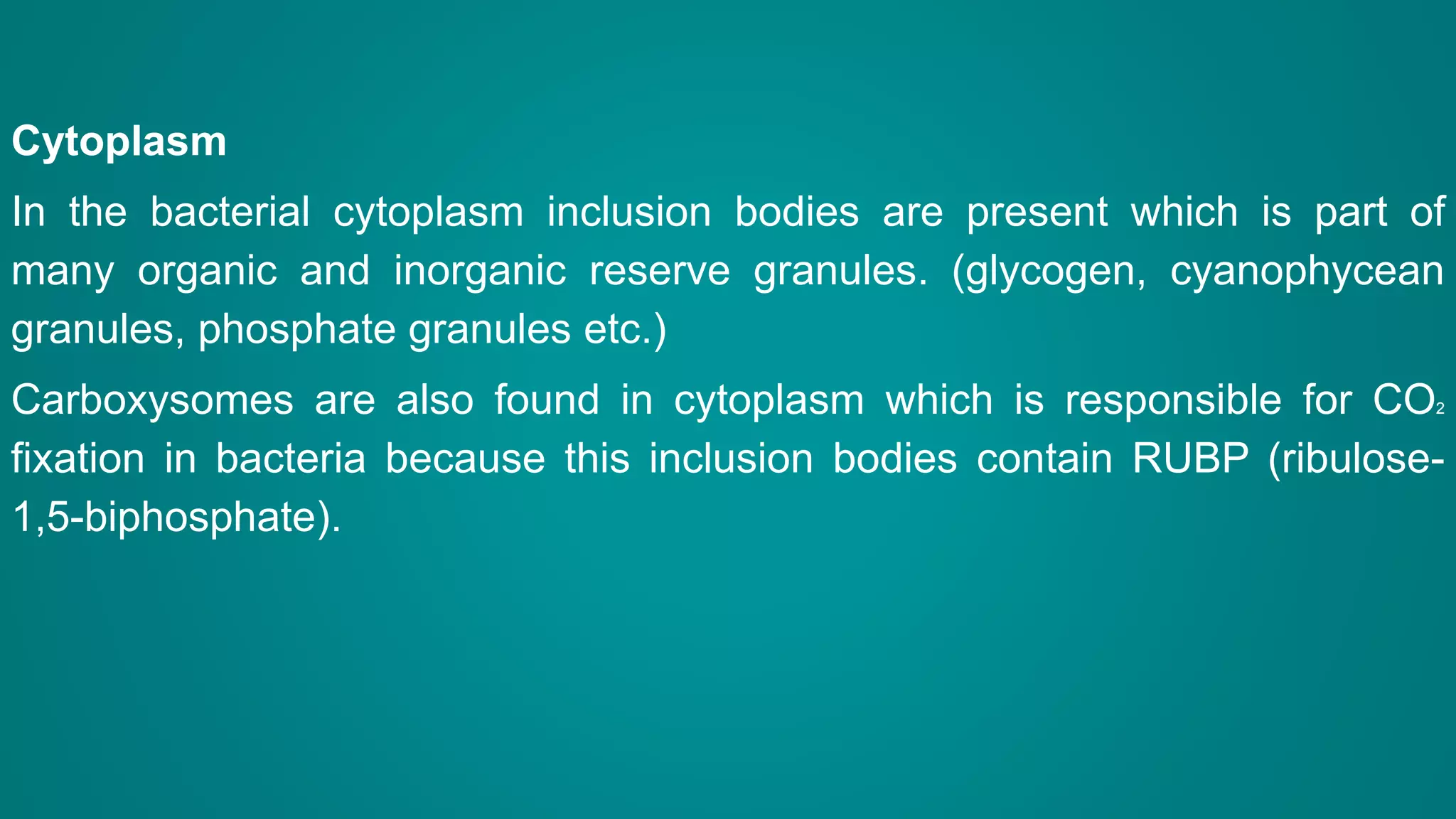 cell biology, cell theory, bacterial cell | PPT