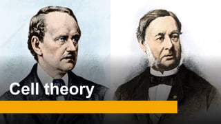 cell biology, cell theory, bacterial cell | PPTX