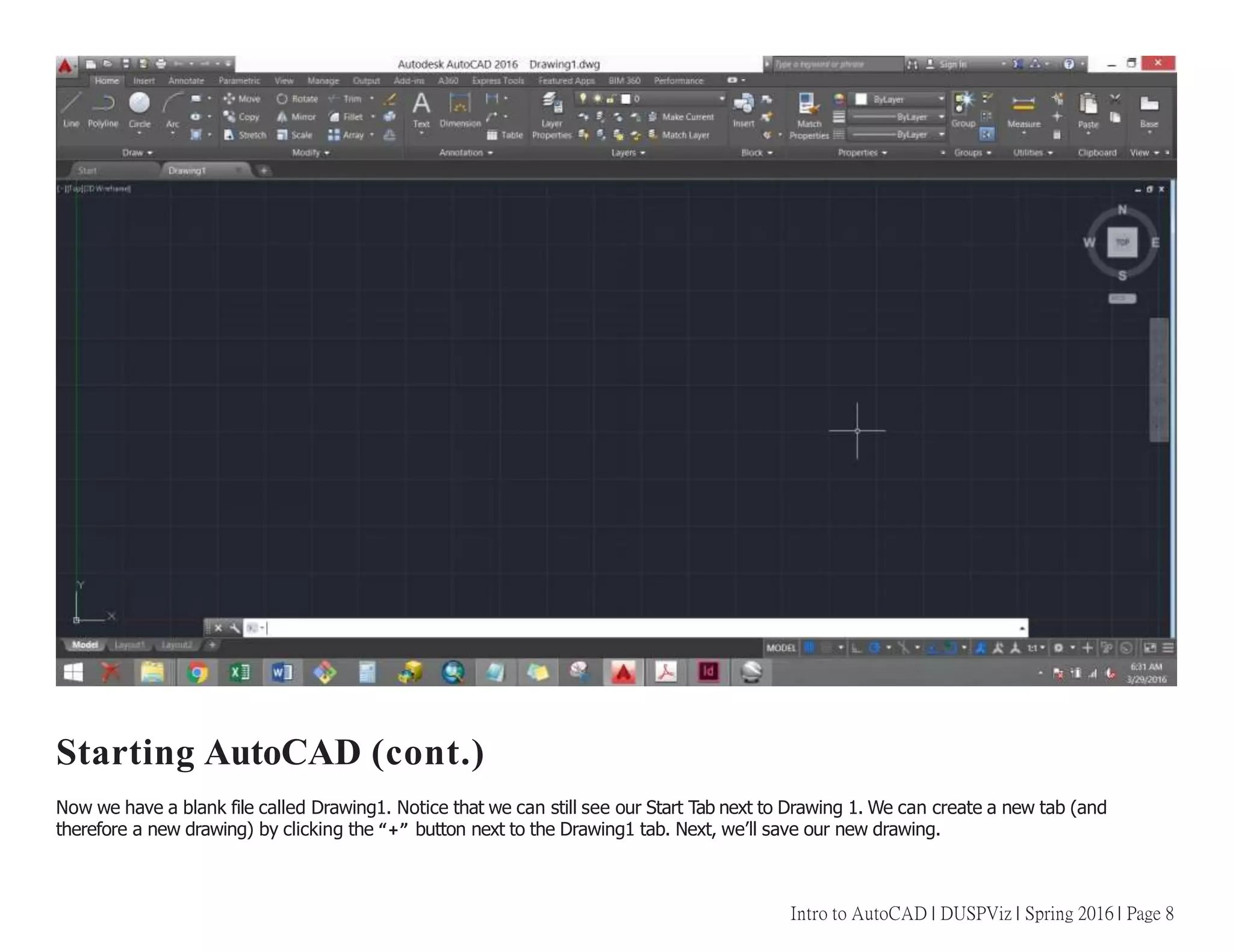Intro to AutoCAD | PPT
