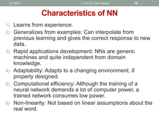 Intro to neural networks and fuzzy systems | PDF