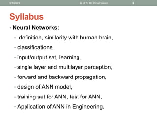 Intro to neural networks and fuzzy systems | PDF