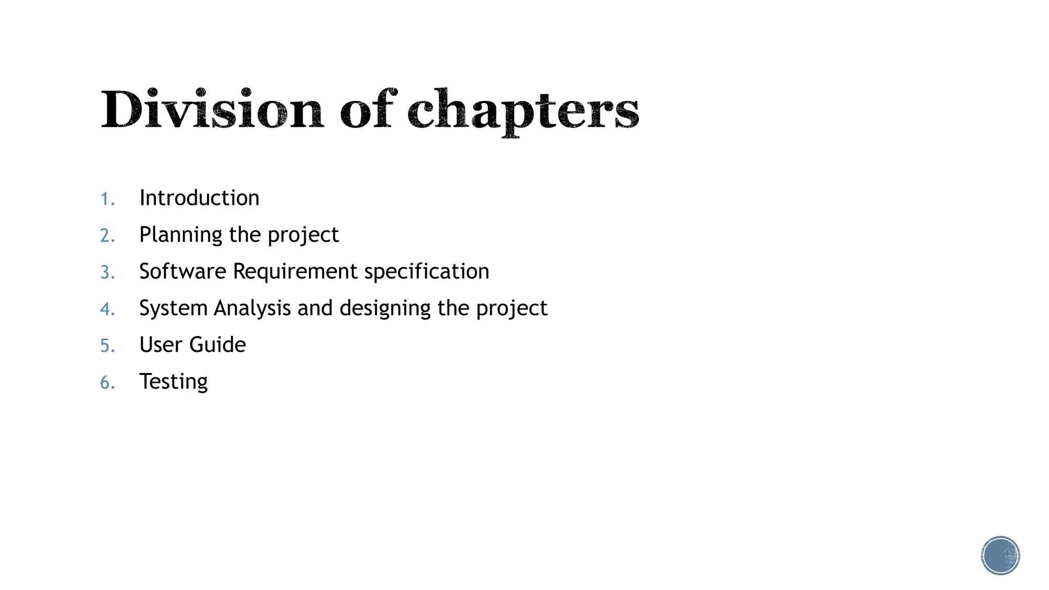 project documentation guide.pptx project documentation guide.pptx