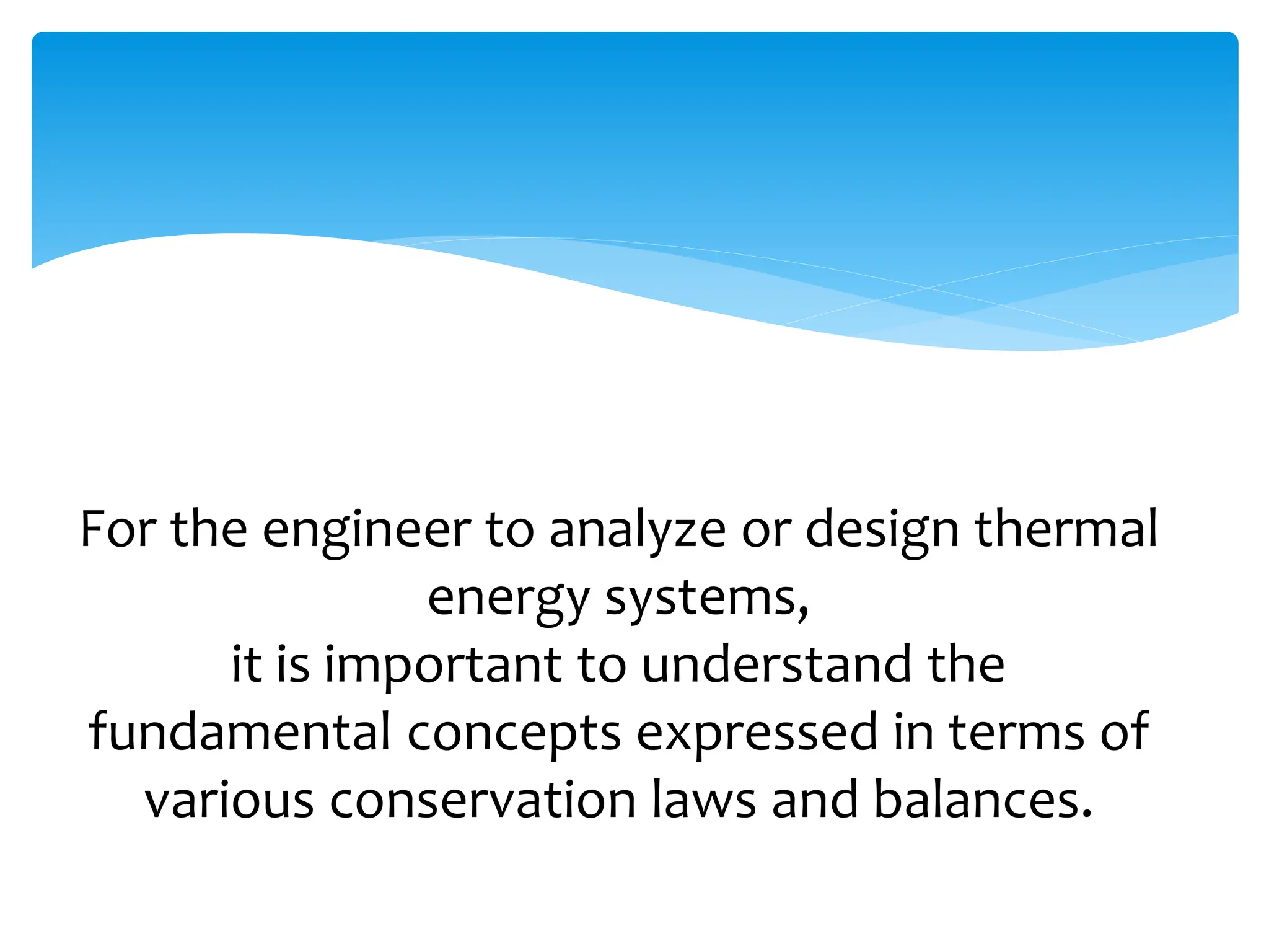 ESA - lecture 1 part 1 energy system analysis | PPT