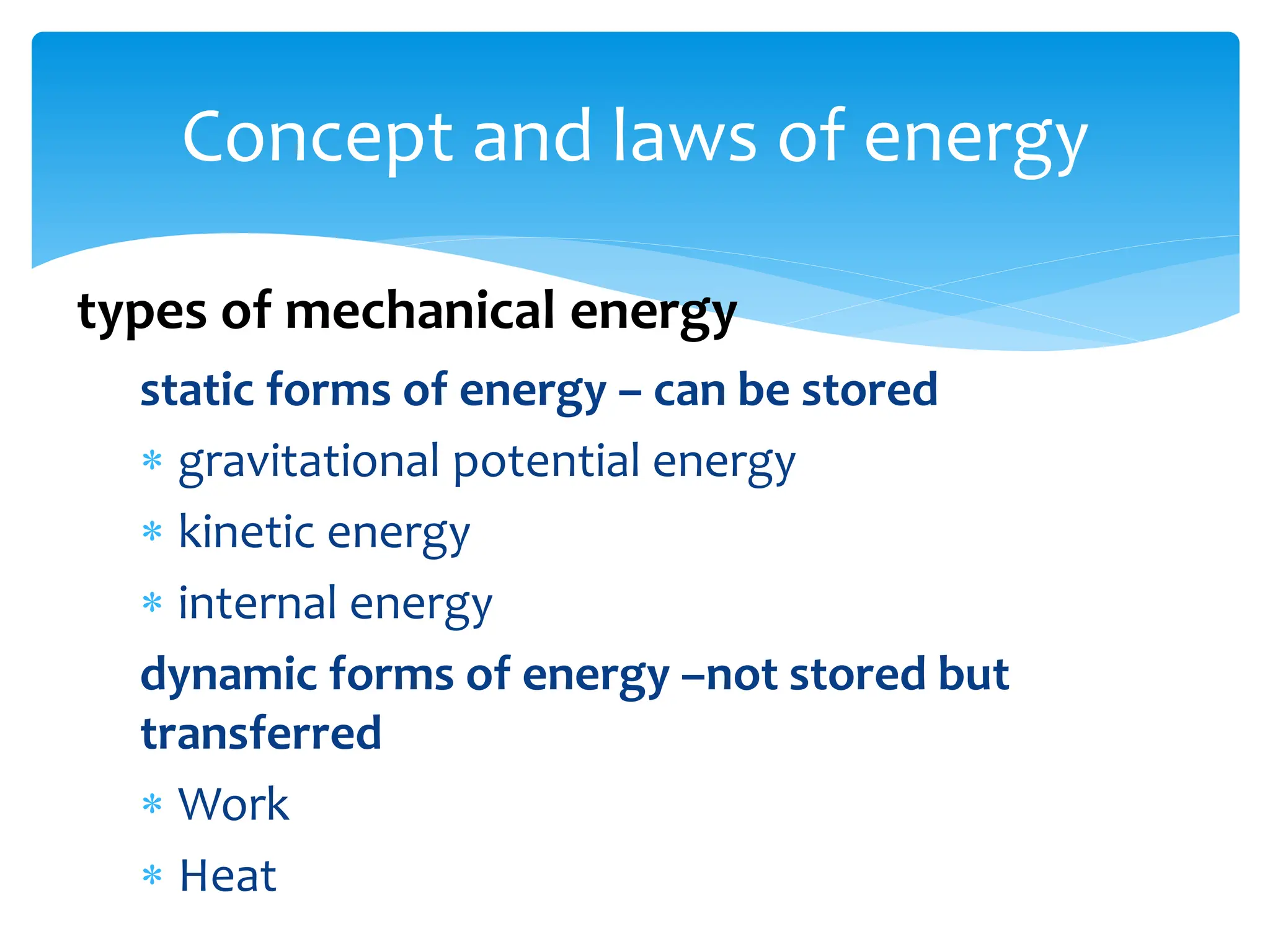 ESA - lecture 1 part 1 energy system analysis | PPT