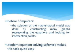 ESA - lecture 1 part 1 energy system analysis | PDF