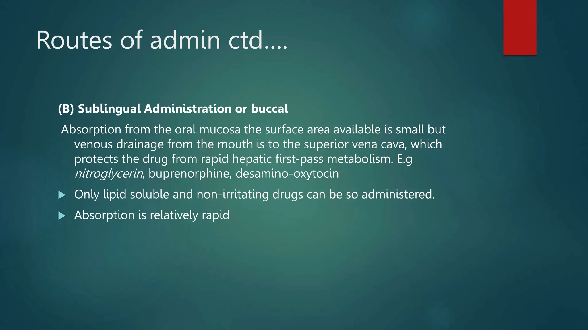 Pharmacology notes, the introduction.and definition of terms | PPTX