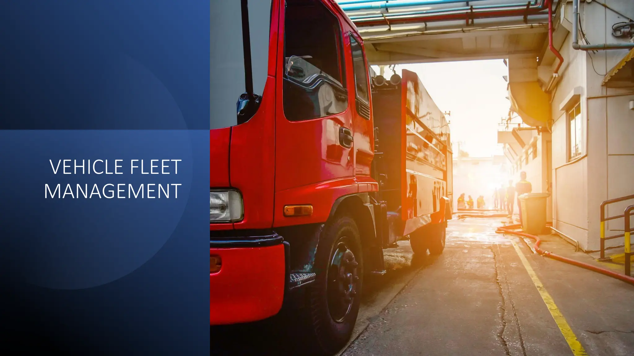 Lec1.pdf Transport Fleet Management lecture 1 | PDF