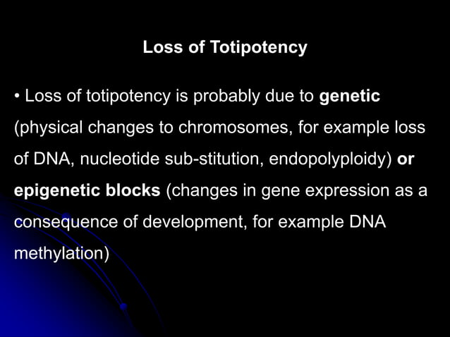 Lec 1.b Totipotency and birth of tissue culture.ppt