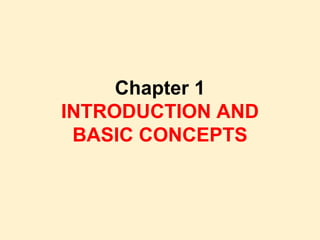 Thermodynamics part 1 course Chemical engineering | PPT
