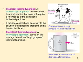 Thermodynamics part 1 course Chemical engineering | PPT