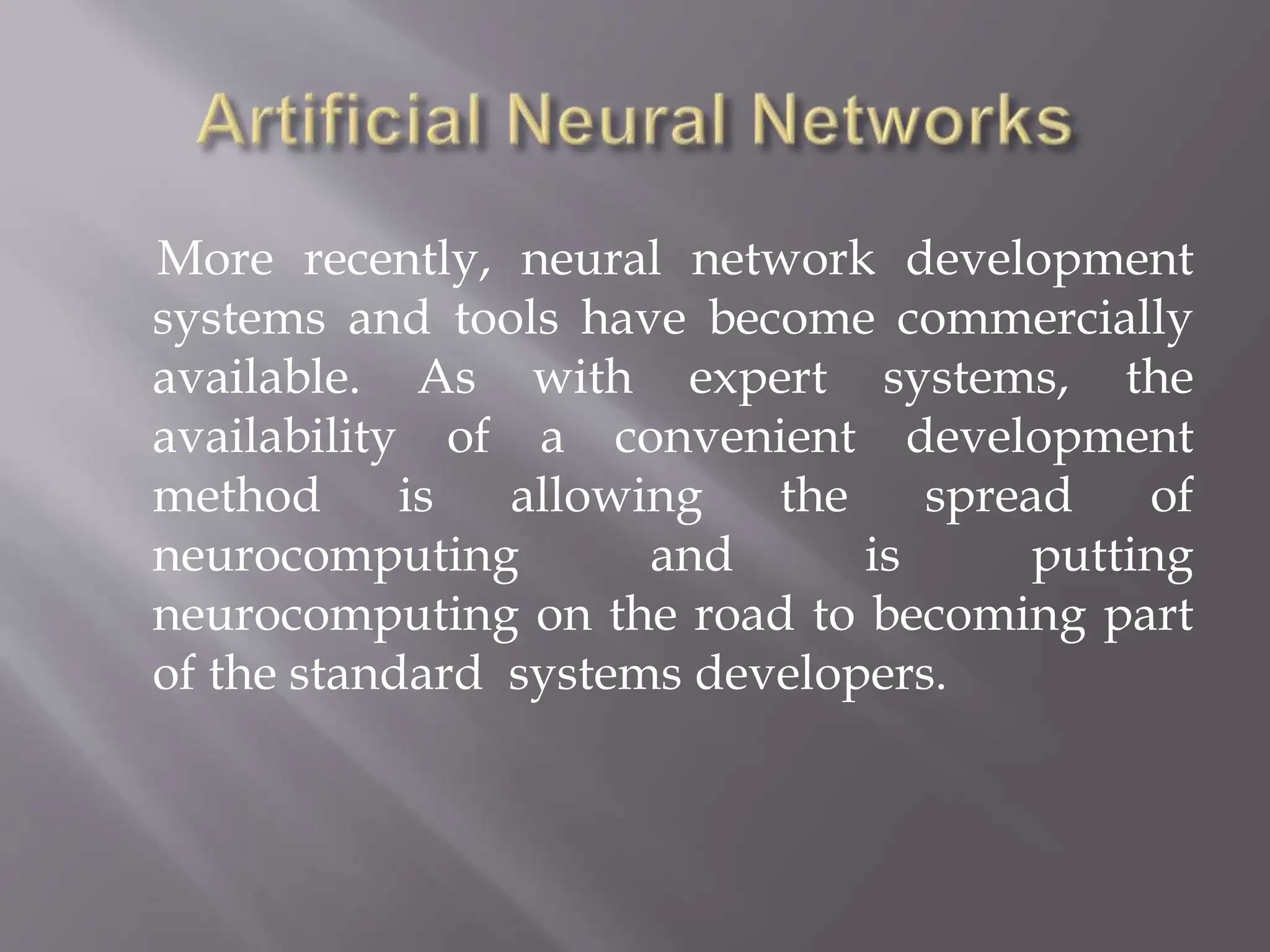 Artificial intelligence Neural Network lec1.pptx