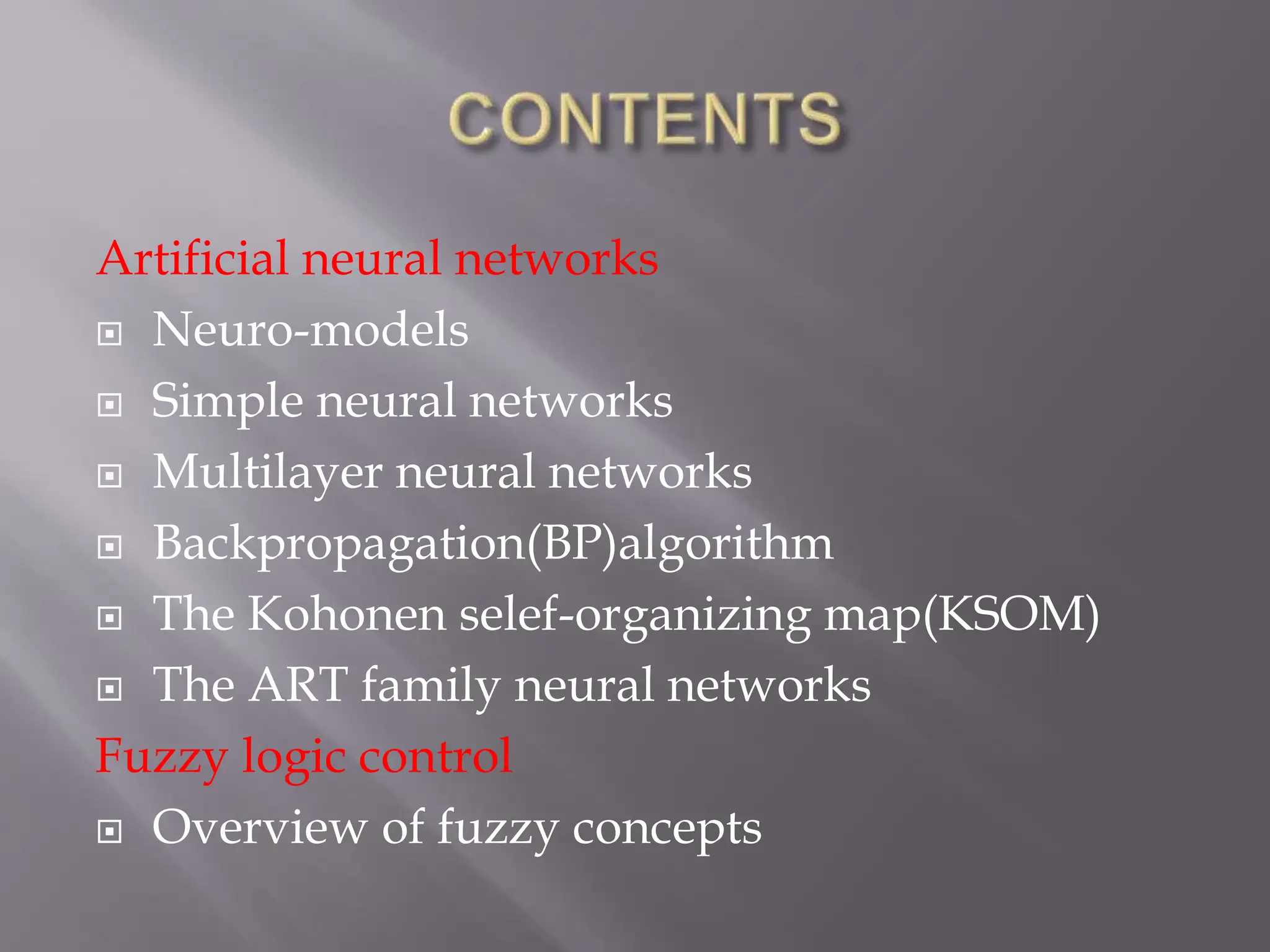 Artificial intelligence Neural Network lec1.pptx