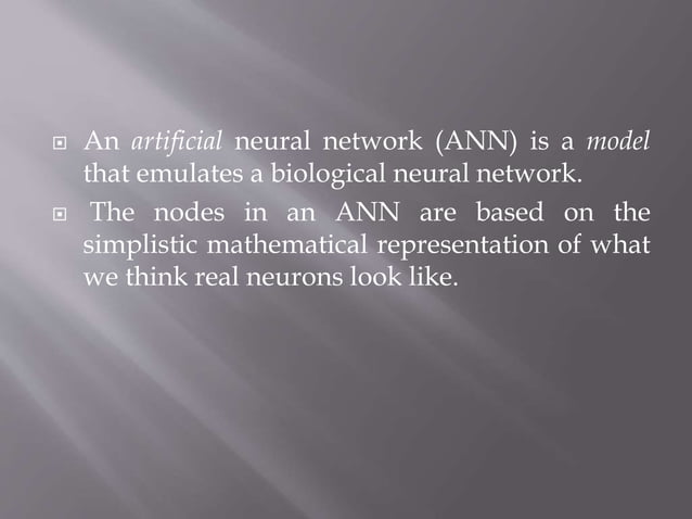 Artificial intelligence Neural Network lec1.pptx