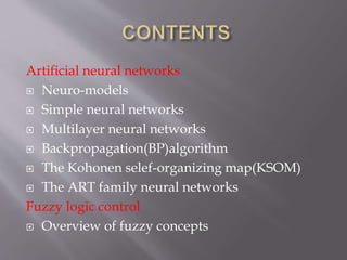 Artificial intelligence Neural Network lec1.pptx