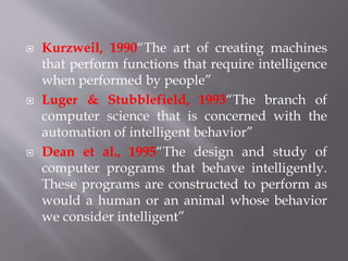 Artificial intelligence Neural Network lec1.pptx