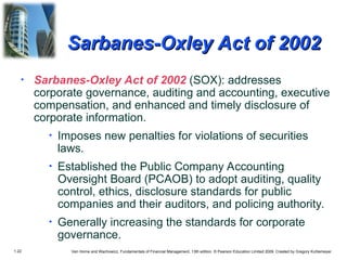 Lecture 1 ..Role of Financial Management | PPT