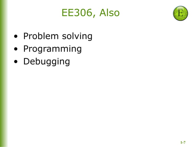 introduction to microcontroller......... | PPT