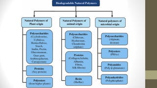 Introduction to Polymer Technology Classification of polymers. | PPT
