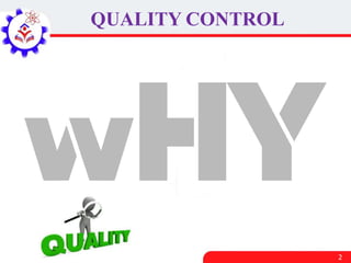 Quality Control on Mechanical-Engineering | PDF