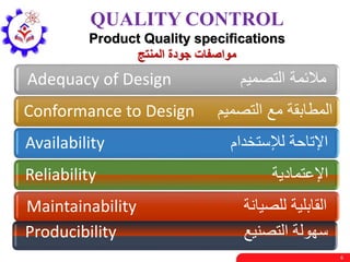 Quality Control on Mechanical-Engineering | PDF