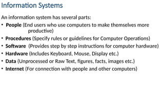 Information and communication technology Lec 1 - ICT vs IT.pptx