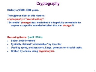 cryptography_priceton_university_fall_2007.ppt
