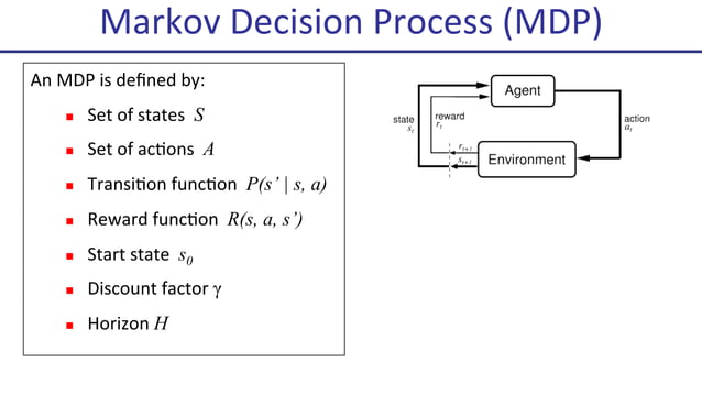 Lec1 intro-mdps-exact-methods | PDF