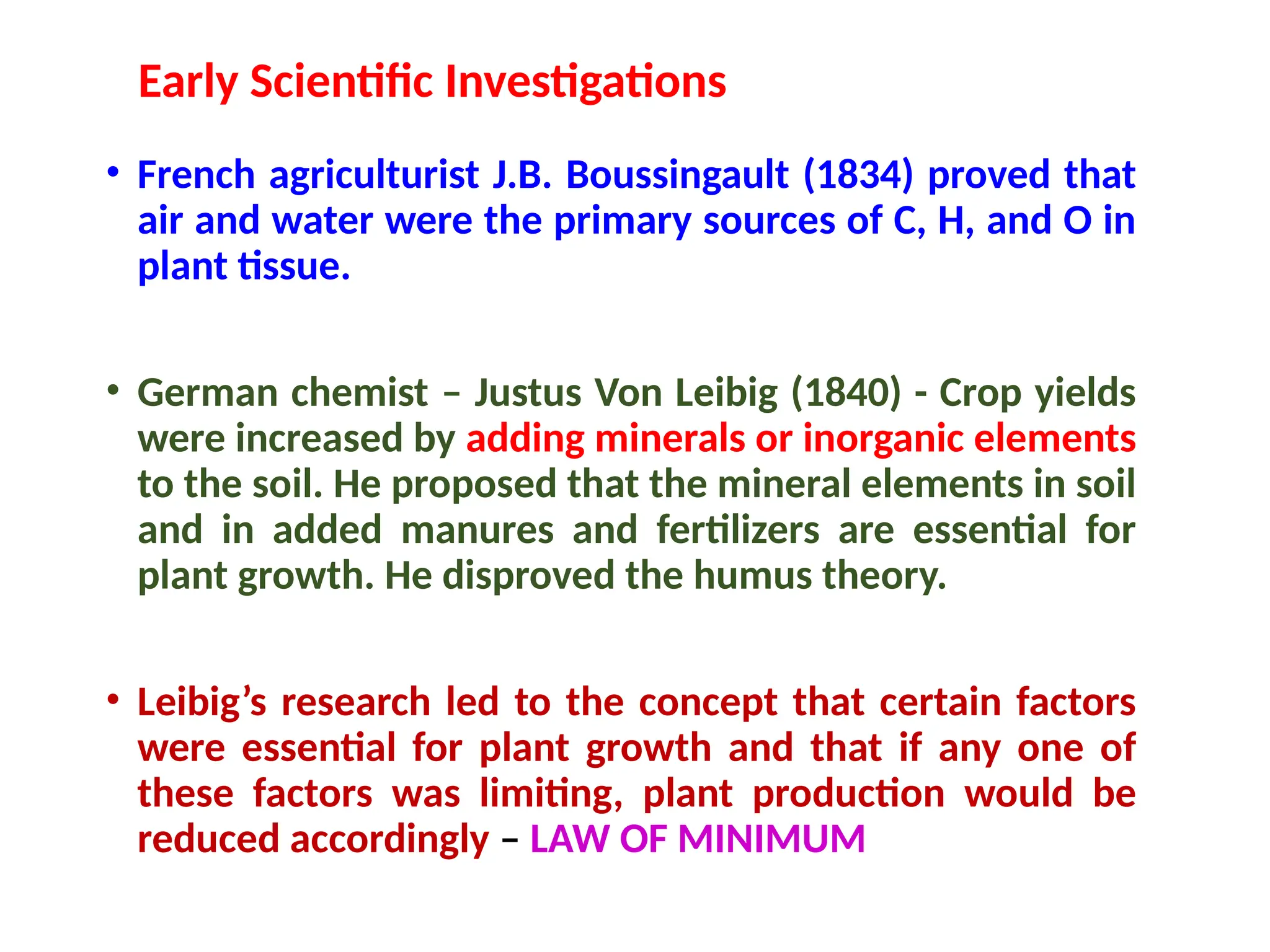 importance of soil-evolution of eart, spheres of earch | PPTX
