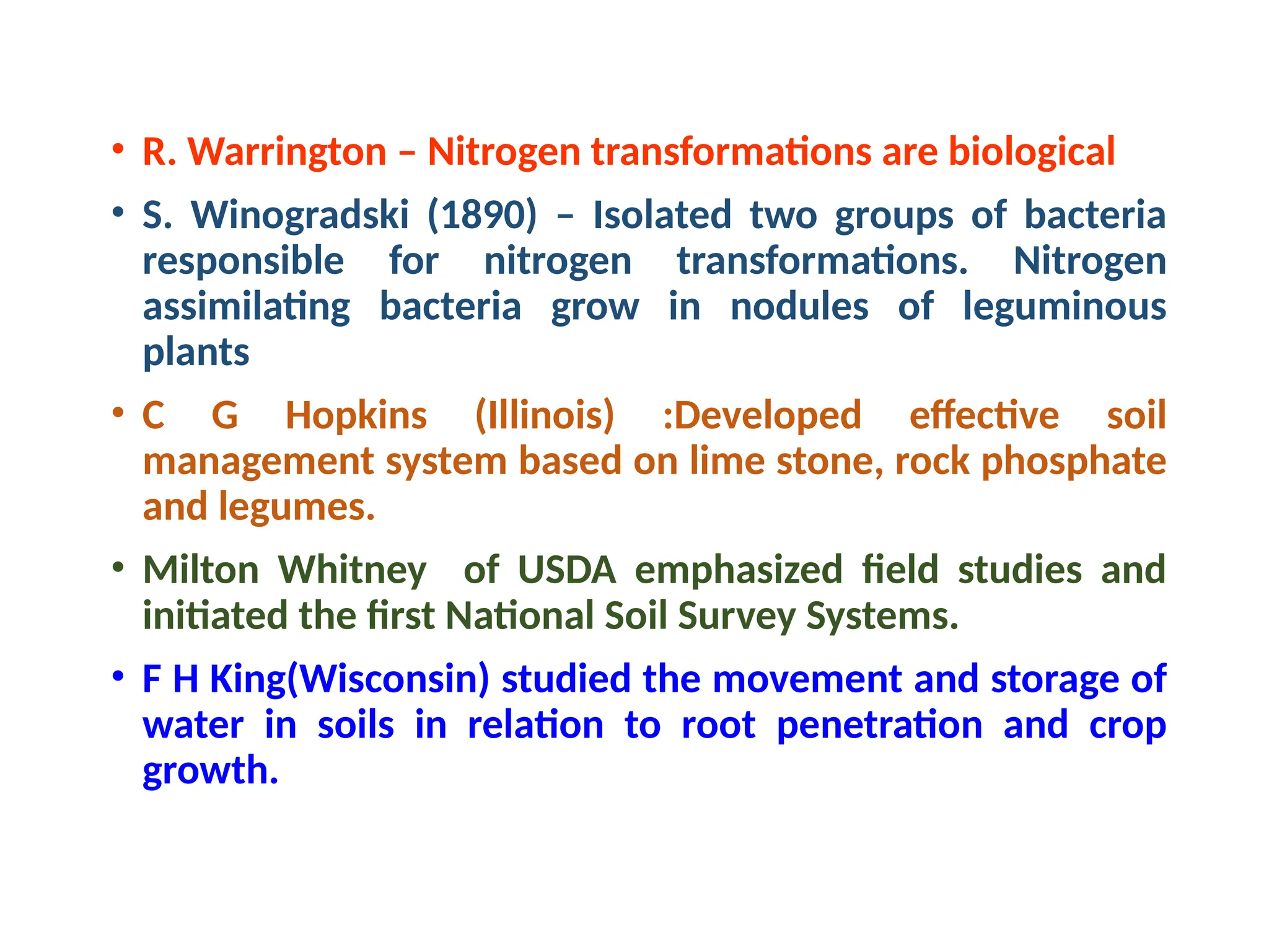 importance of soil-evolution of eart, spheres of earch | PPTX