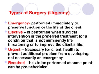 LEC1-Introduction-to-surgery.power pointx | PPT