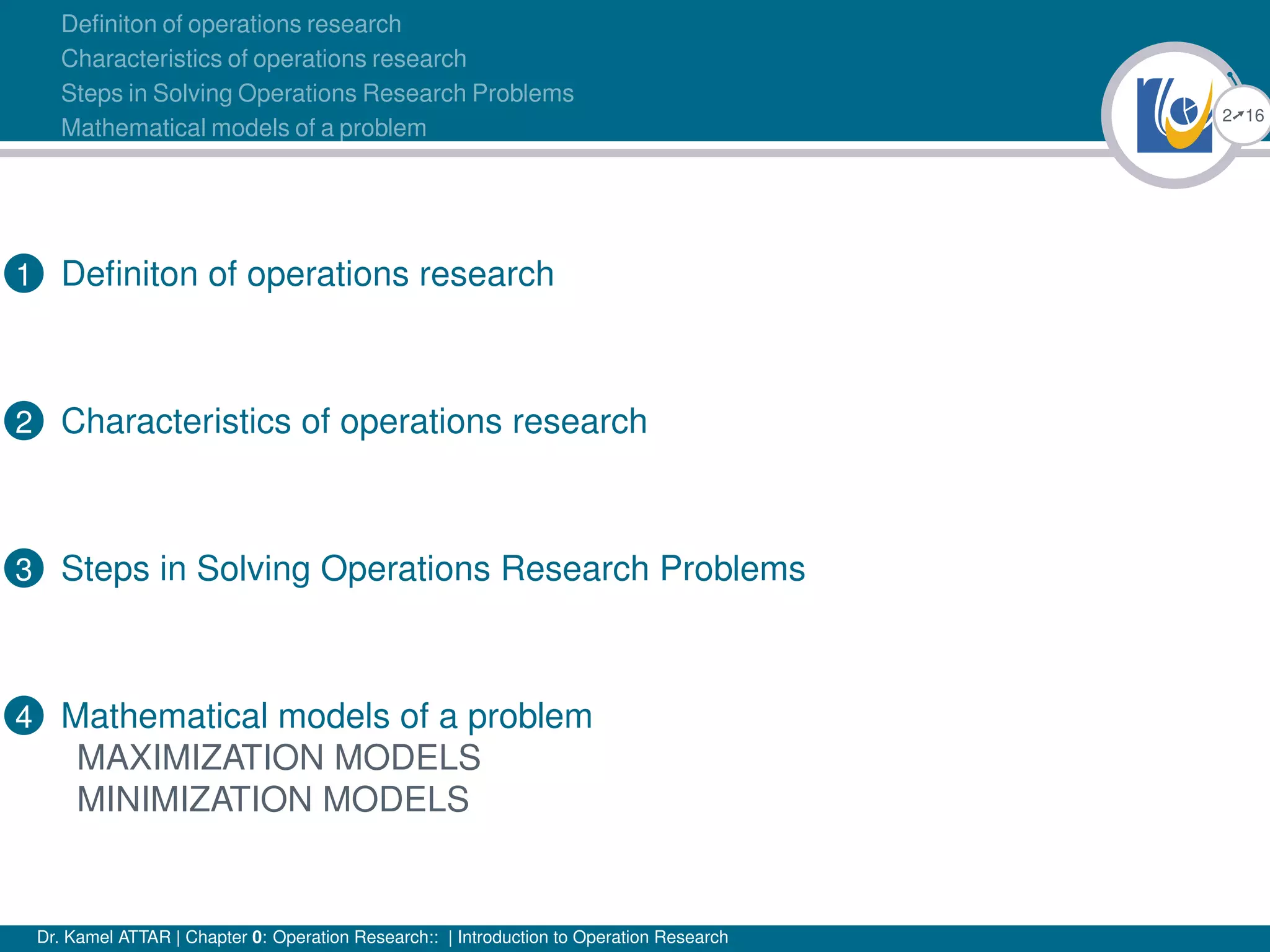 Introduction to operations research | PDF | Business | Business and Finance