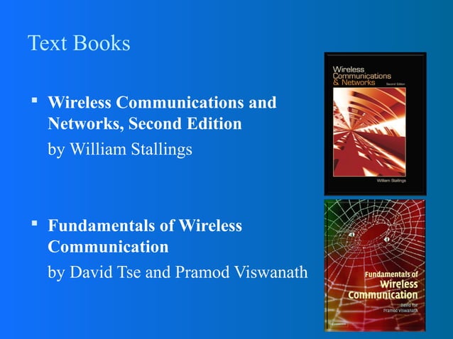 Lec 1 introduction to wireless communication(1) | PPT