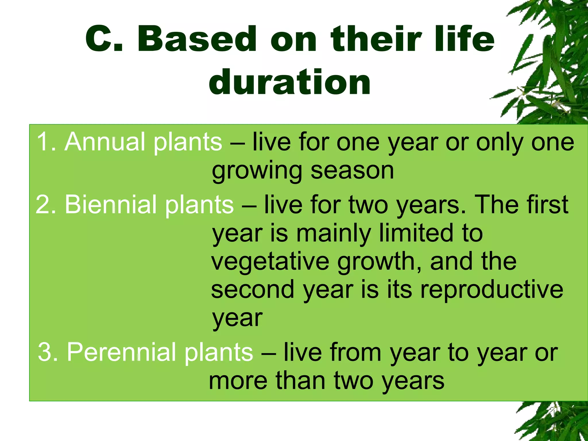 Lec 1 intro to botany | PPT