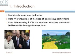 Data Warehousing | PPT