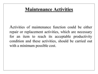 lec1-maintenance_definition__1_.ppt student | PPT