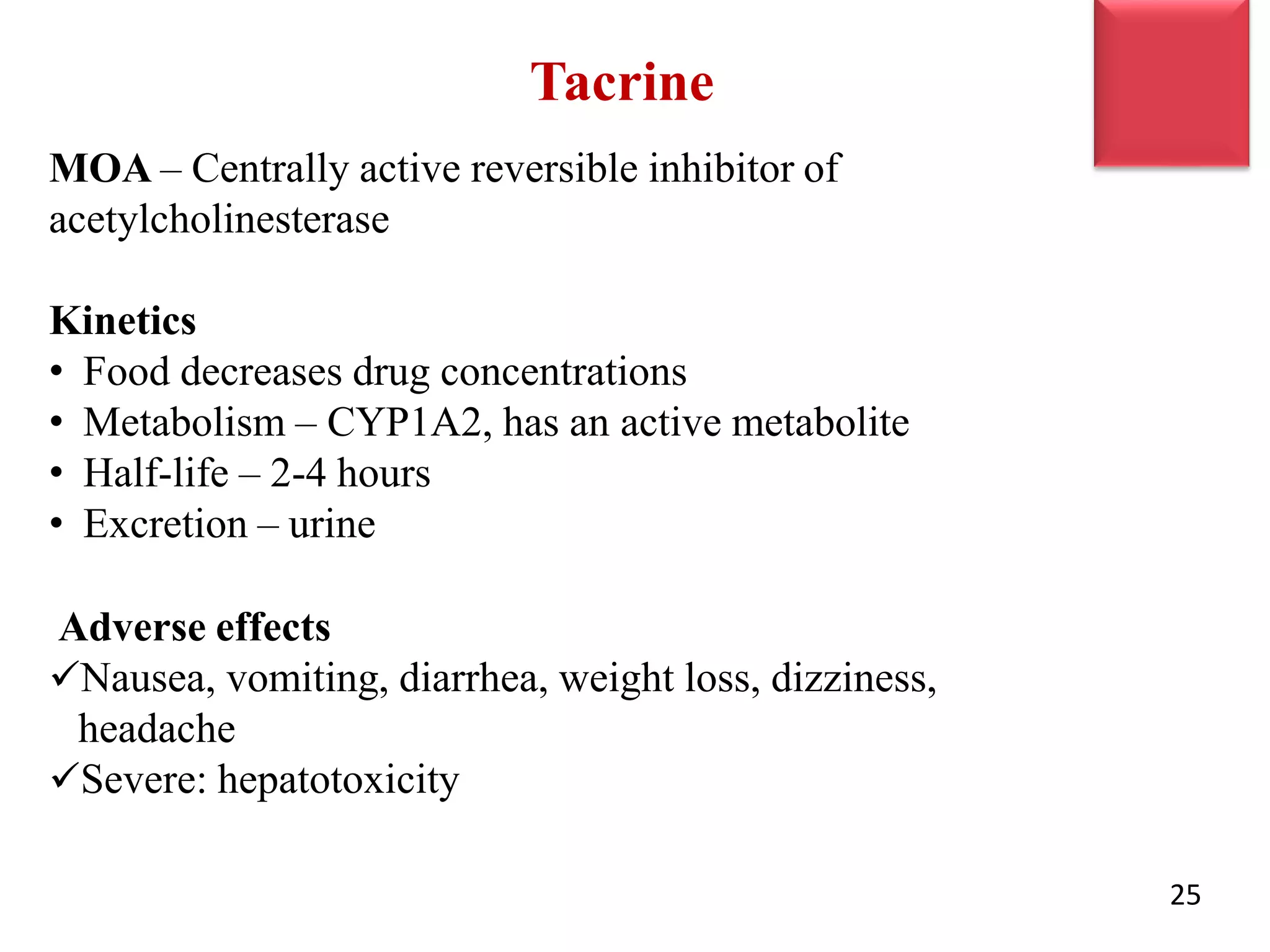 Neurodegenerative Drugs Pharma.pptx