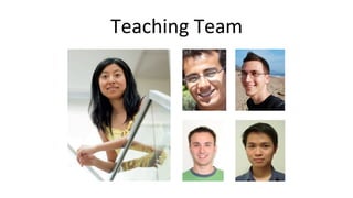 Berkeley CS 161 computer security lectures - overview | PPT