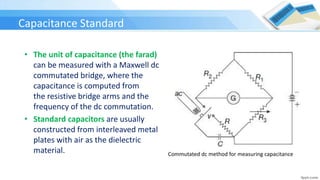 Standards and Units | PPTX