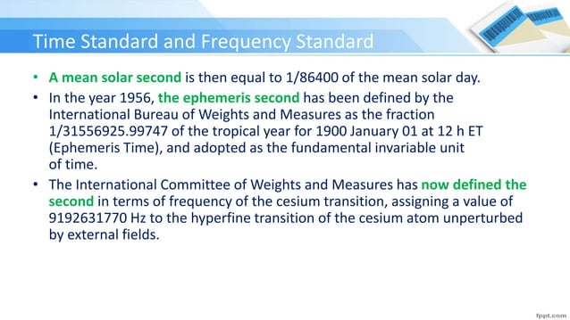 Standards and Units | PPTX | Physics | Science