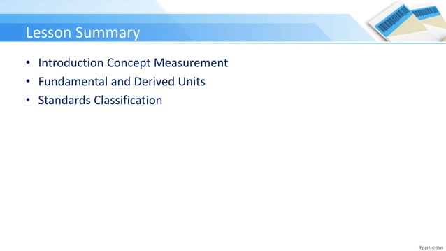 Standards and Units | PPTX | Physics | Science