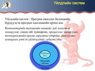 Lec1 understanding unix | PPT