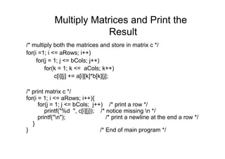 Lec10-CS110 Computational Engineering | PPT