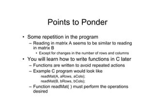 Lec10-CS110 Computational Engineering | PPT