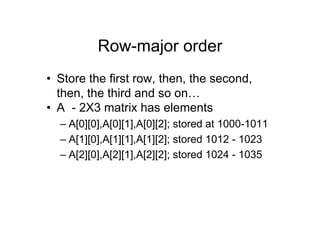Lec10-CS110 Computational Engineering | PDF