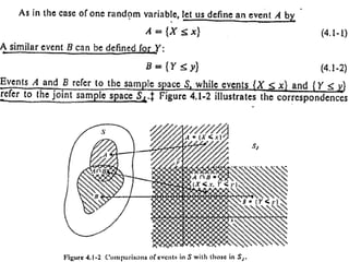 Probability And Random Variable Lecture (Lec10) | PPT